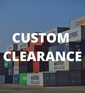 Custom Clearance - Aston Cargo Service